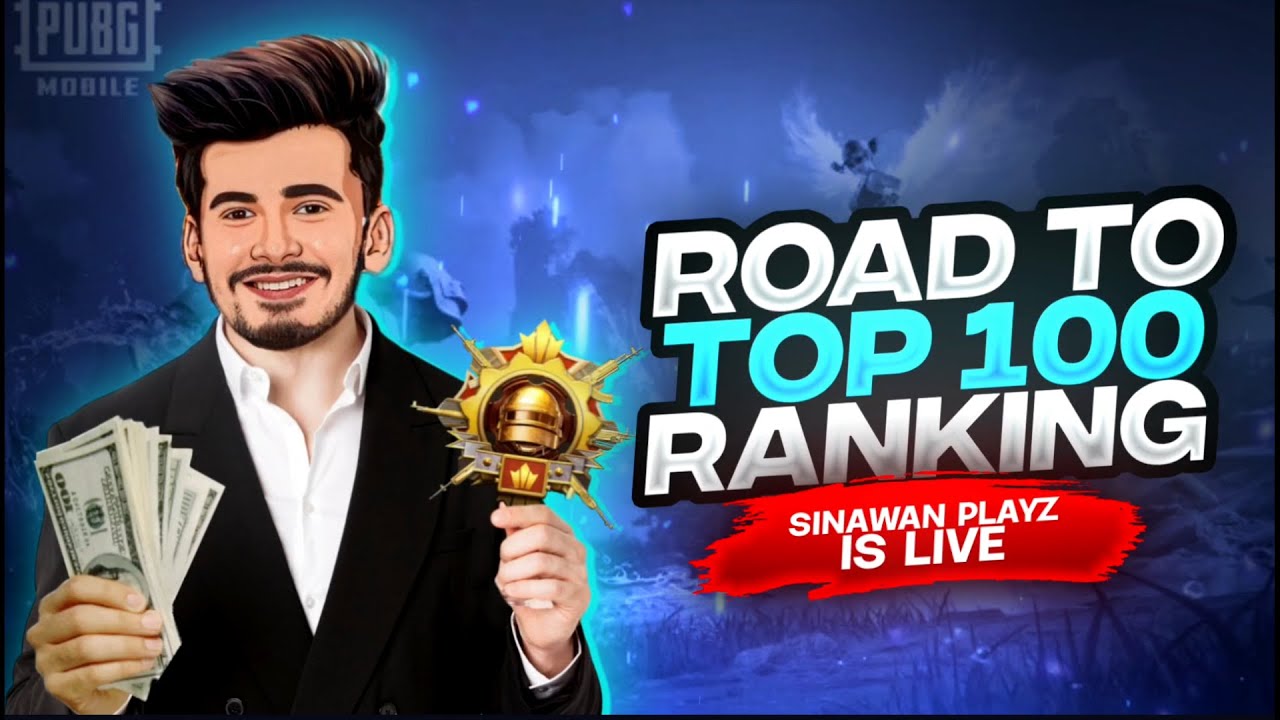 RANK 130 ROAD TO TOP 100 PAID PUSH AVAILABLE 😡💀| SANAWAN PLAYZ LIVE ...