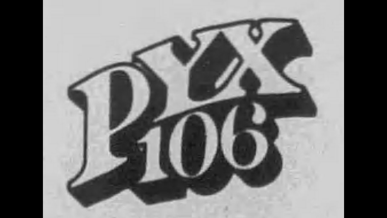 106.5 WPYX Albany, NY 1989 - YouTube