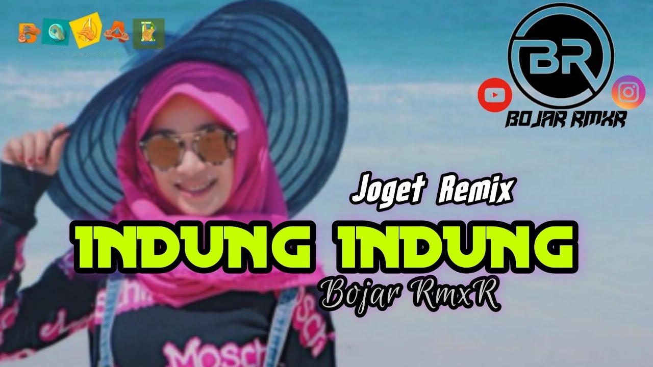 LAGU ACARA || INDUNG -INDUNG REMIX || BrmxR - YouTube