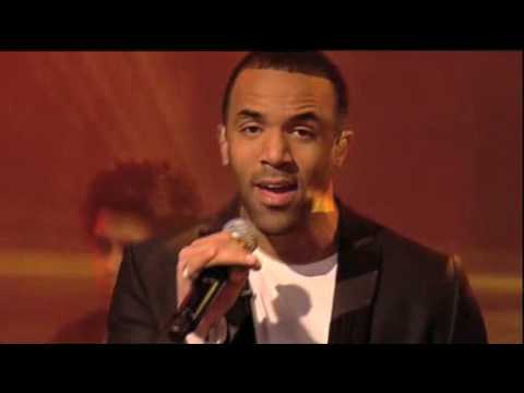 CRAIG DAVID - Walking Away (On GMTV)