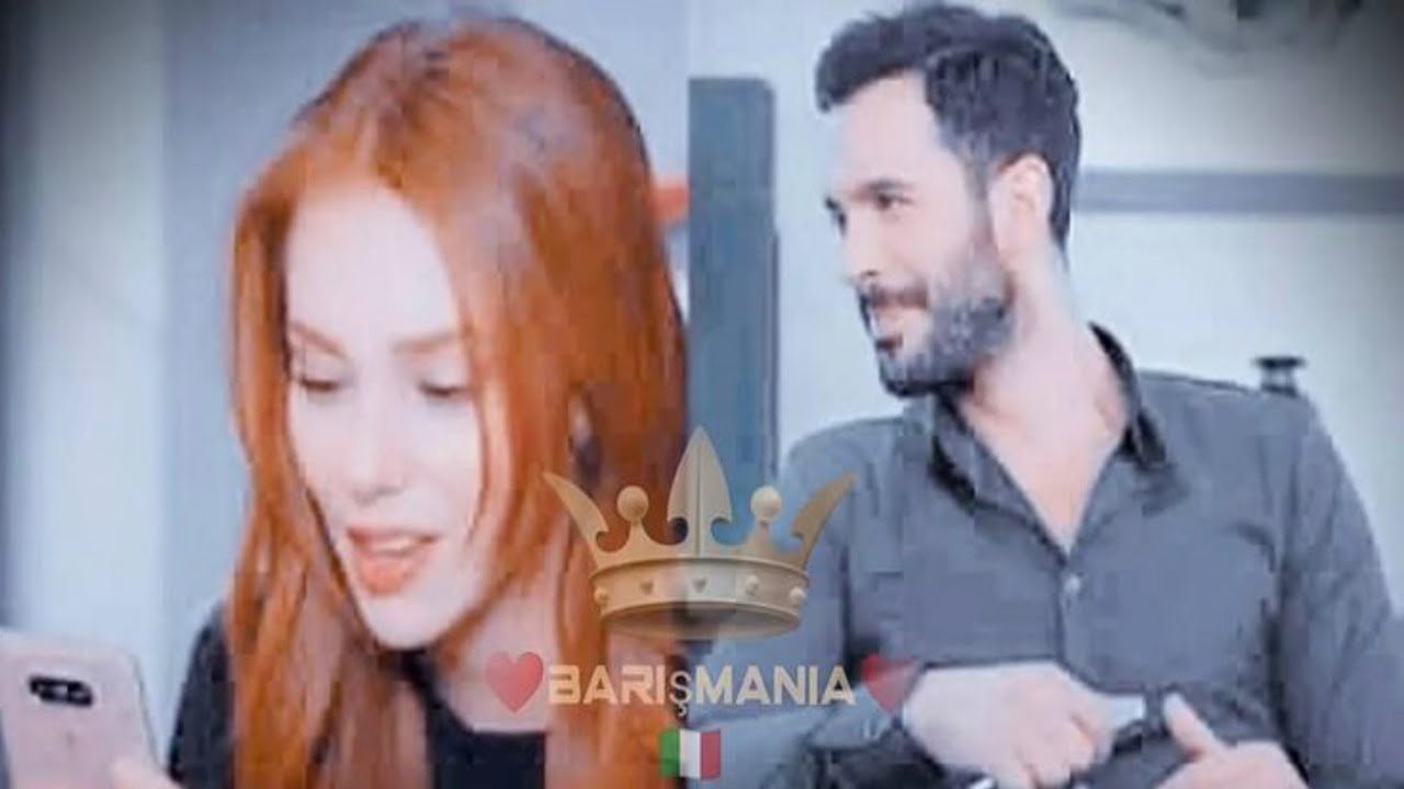 Elcin Sangu continue using cell and ignoring baris arduc | Who is on the other side | TR ...