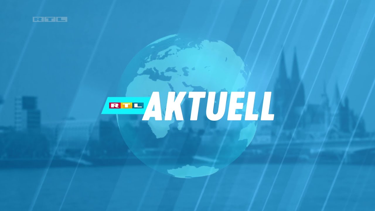 RTL Aktuell Intro (selfmade, 2020) - YouTube