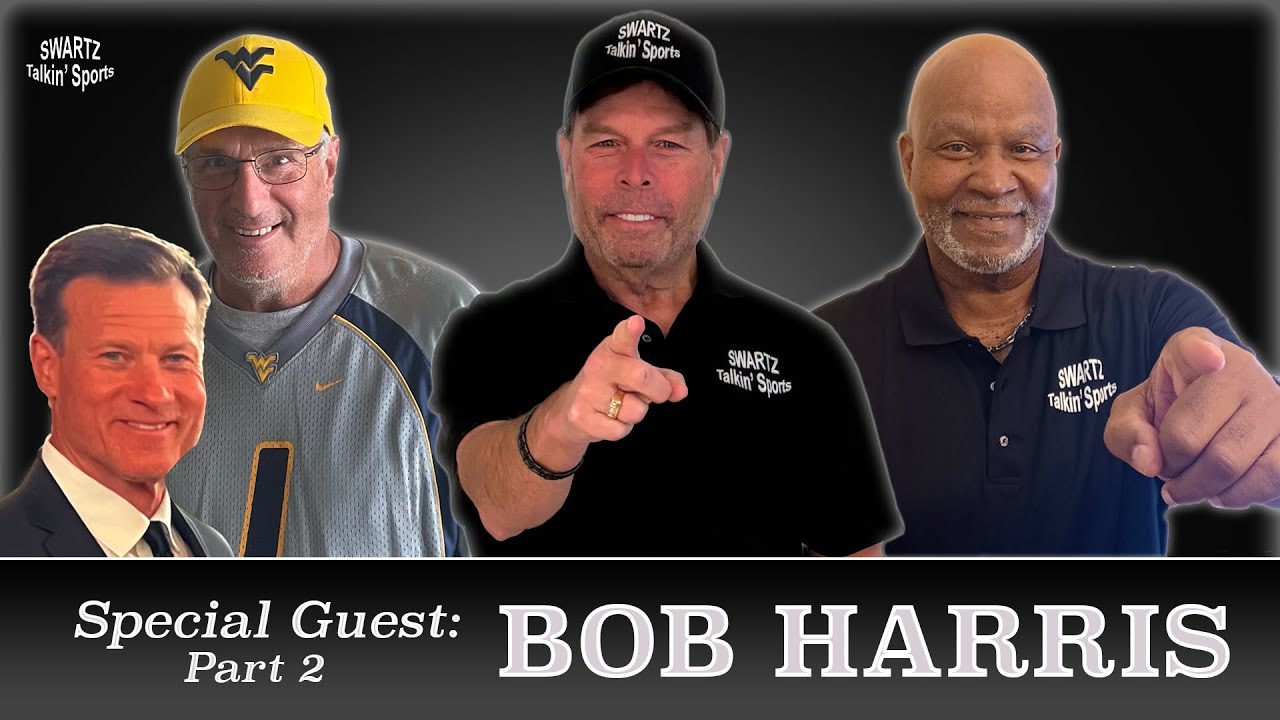 Let's Talk NFL Playoffs with former All-American - Bob Harris. - YouTube