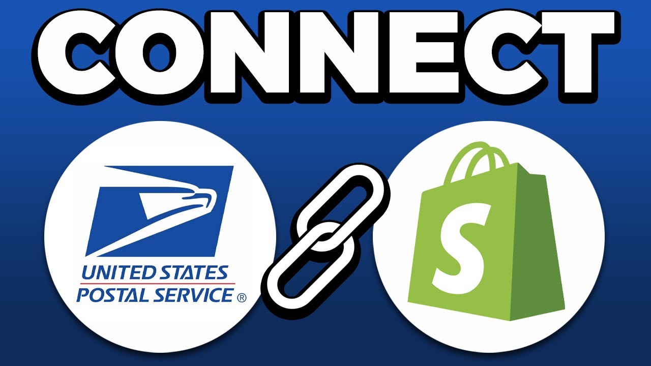 How To Connect USPS To Shopify (2025) - YouTube