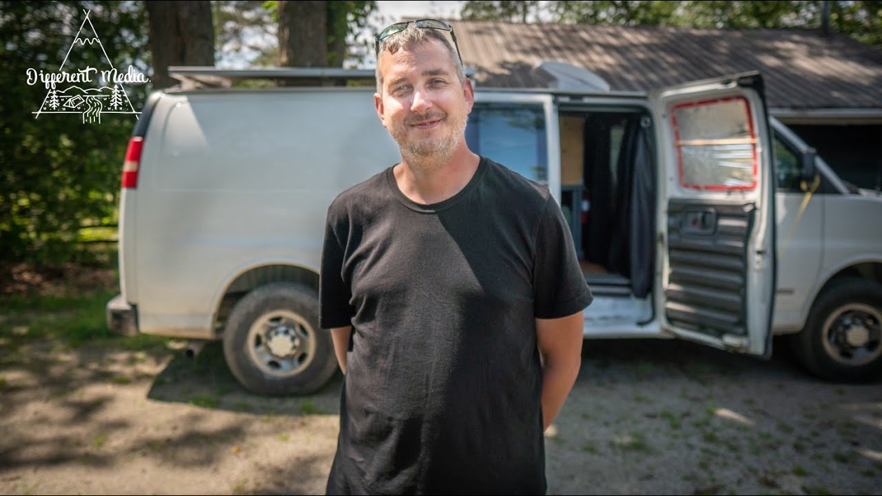 Solo VanLife for 2 years. | Living in a van stopped him from being ...