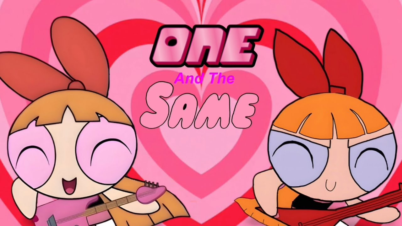 One and the Same (Blossom AI Cover) (Ft. 2016 Reboot Blossom) - YouTube