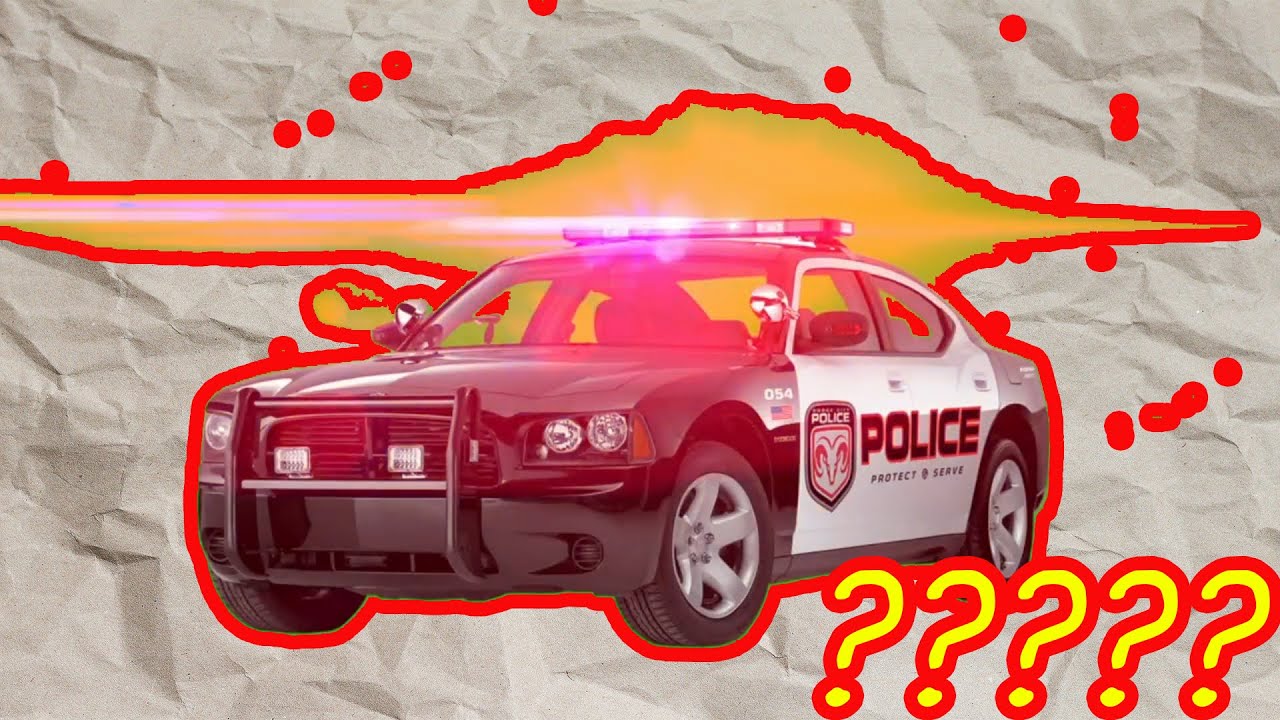Police Car | Sound Variations in 38 Seconds - YouTube