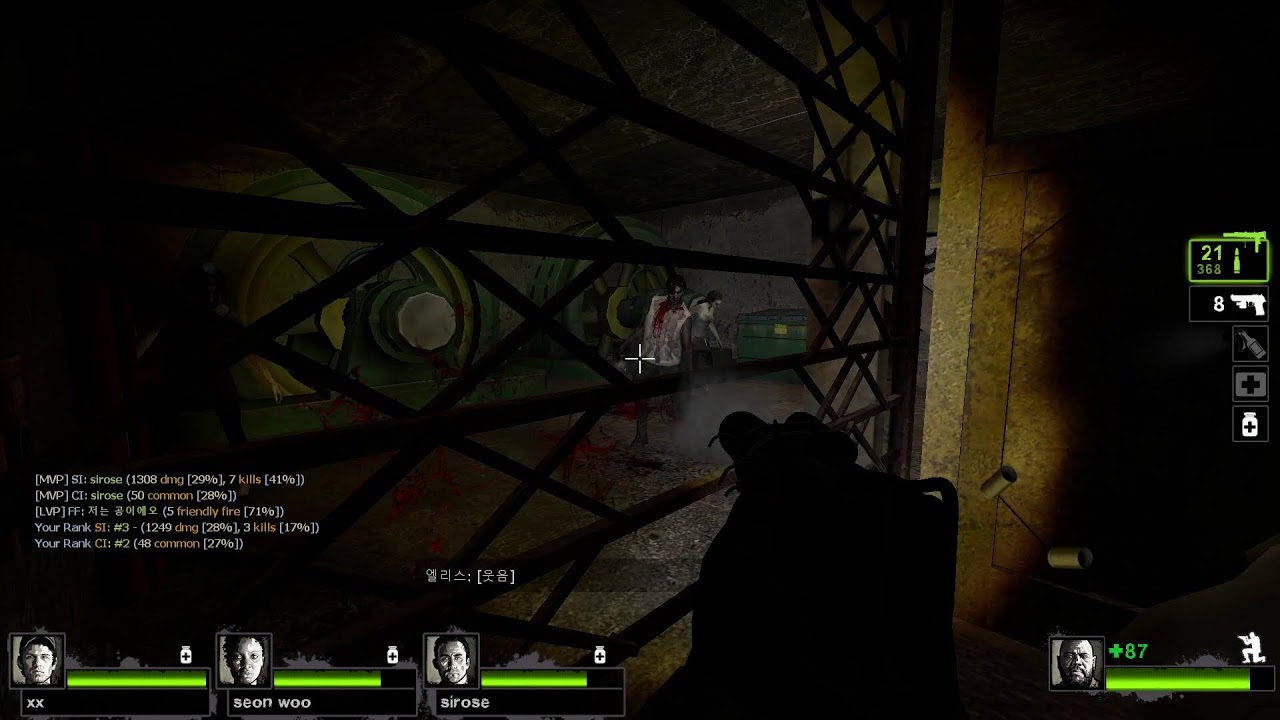 [L4D2] Day break - Zonemod 2.8.9d - YouTube