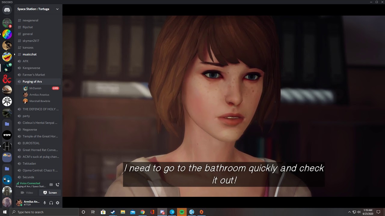 Life is Cringe: Mind Powers - YouTube