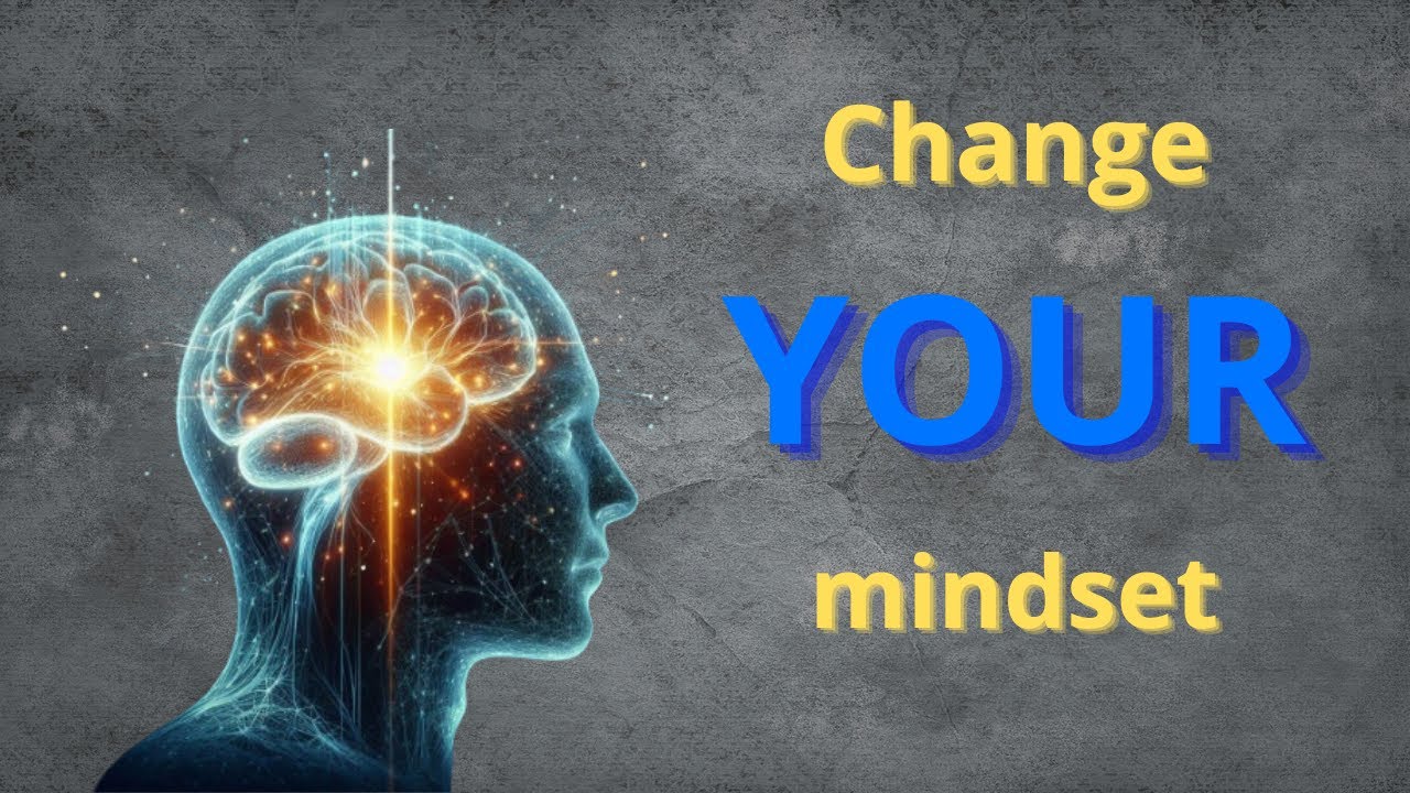 How To Reprogram Your Brain For Success - YouTube