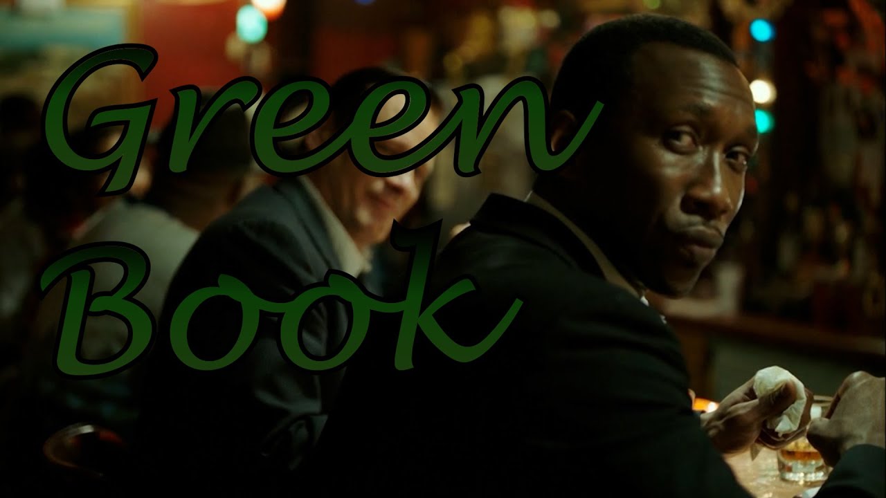 That one Green Book edit - YouTube