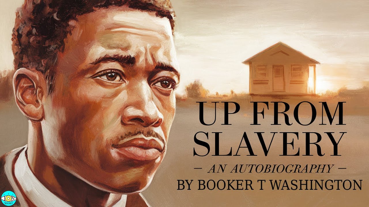 Up from Slavery: An Autobiography - Audiobook with Scrolling Text - YouTube