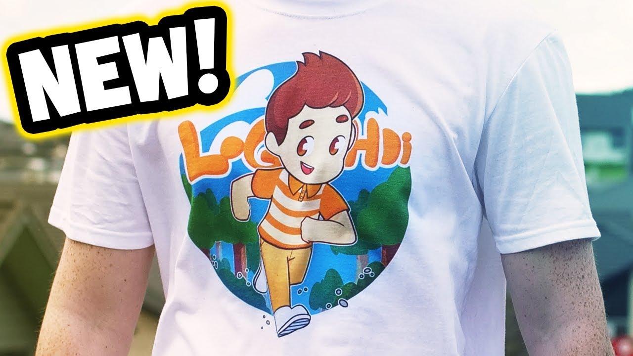 New Merch Out Now Youtube