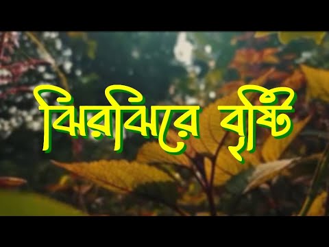 Jhirjhire Bristi || ঝিরঝিরে বৃষ্টি || PBros Original || Arindam Maity - YouTube