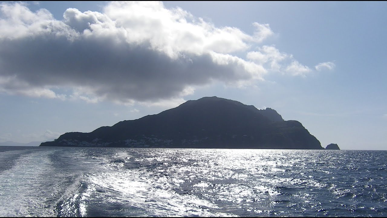 Panarea (Isole Eolie - Messina) - YouTube