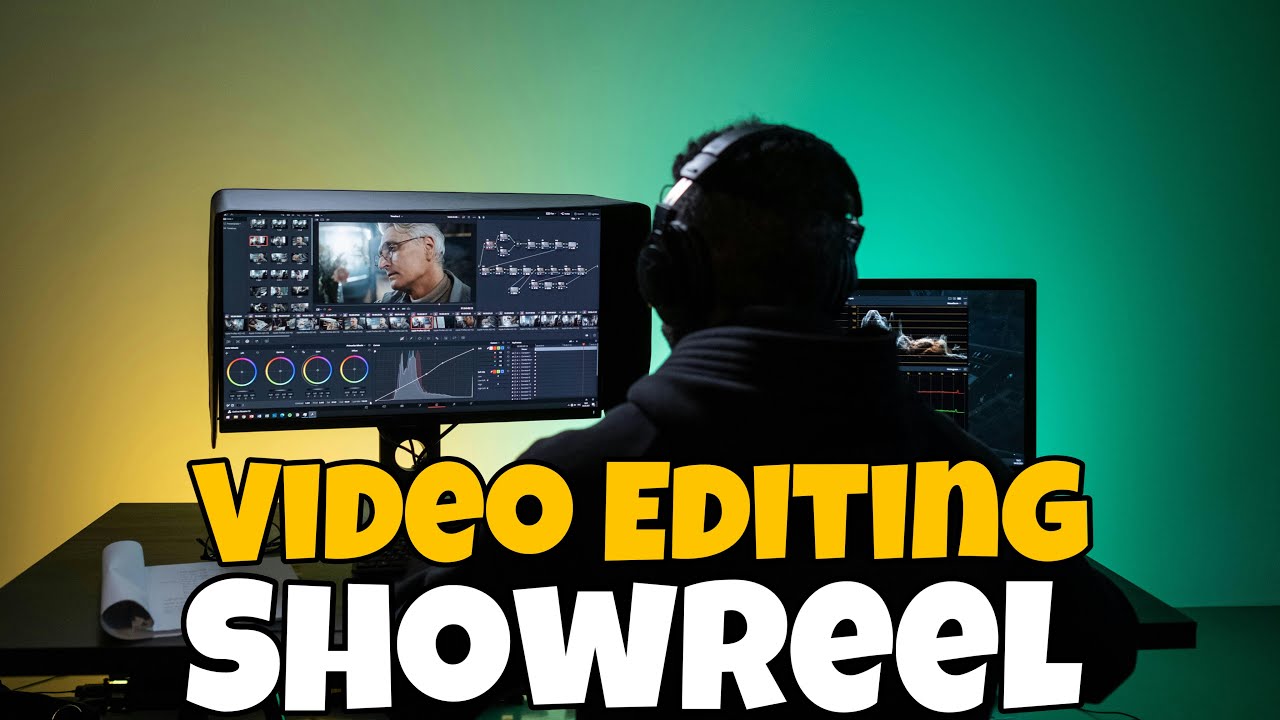 Video Editing ShowReel | Portfolio - YouTube
