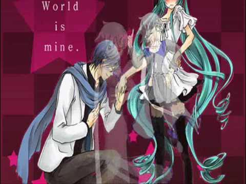 || Kiaito || World is Mine || - YouTube