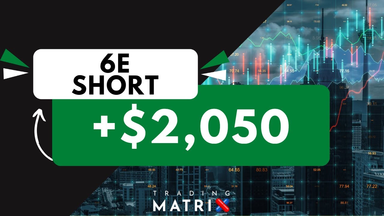 6E Short + 0.94R +$2,050 Weekly Mean Reversion - YouTube