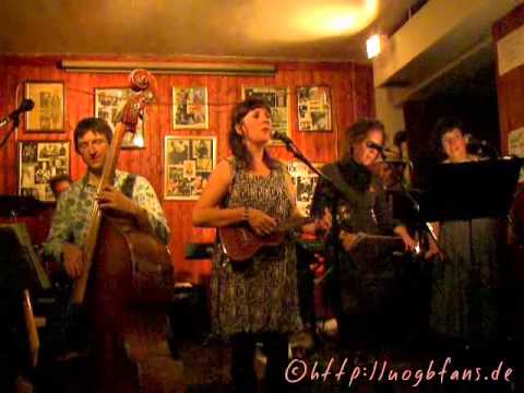 Hester Goodman - Sleep Tight - launch party - YouTube