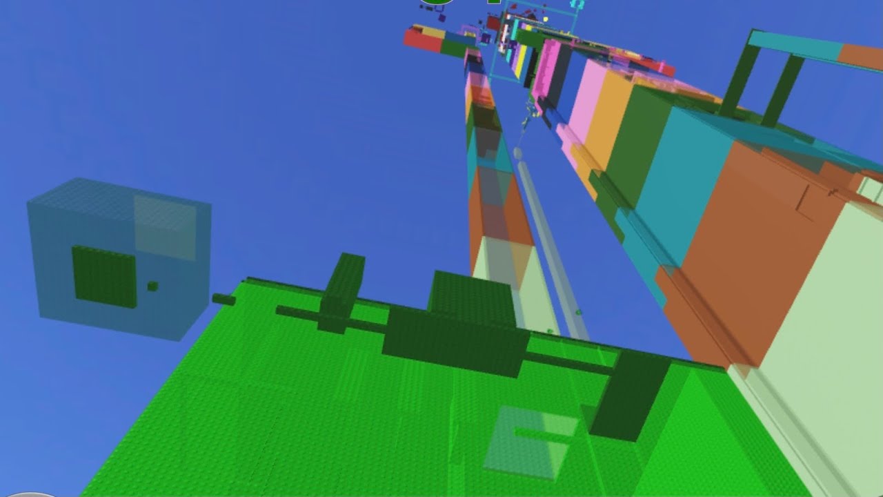 My Favorite part in Random Tower #2 - YouTube