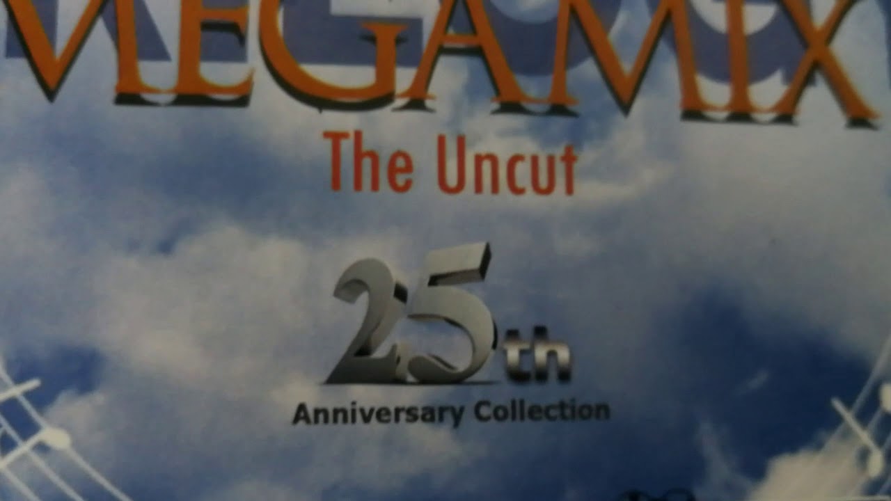 JamTrx New Wave Diary Megamix Volume 3 (Full Version) - YouTube