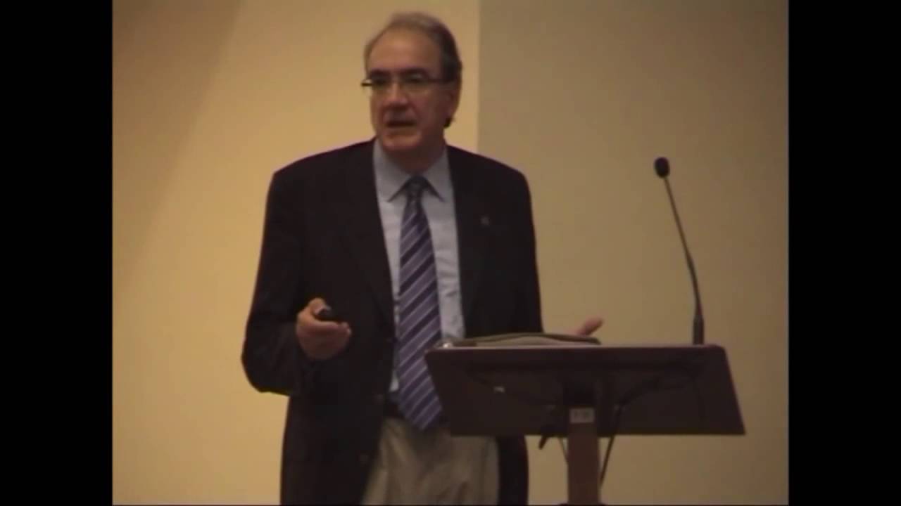 Dr. José Muñiz - Presente y futuro de los tests psicológicos (4) - YouTube