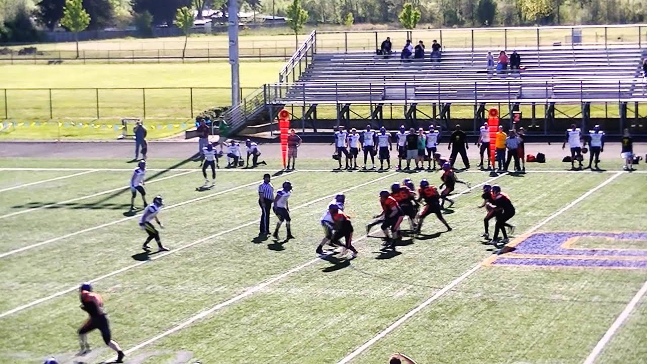 South Valley Vandals vs Benton Bulldawgs 05/02/15 1st rnd Play offs ...