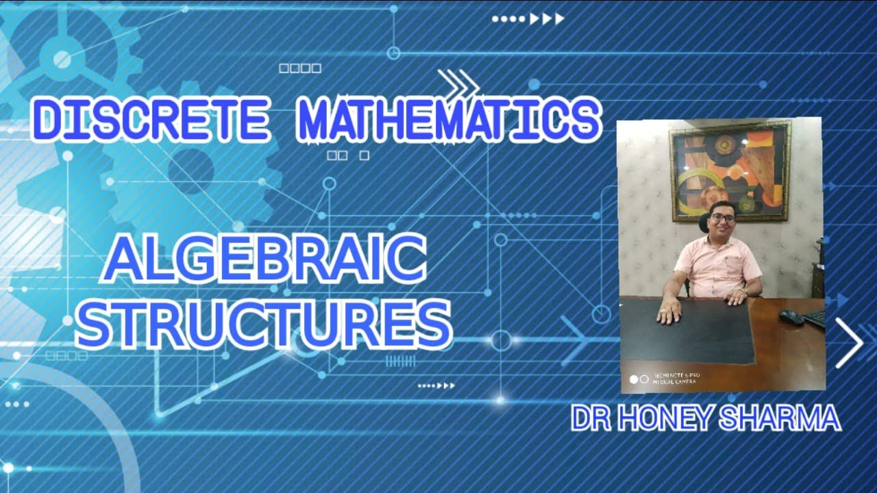 Algebraic Structures (Free semigroup and Free Monoid ) Lecture IV - YouTube