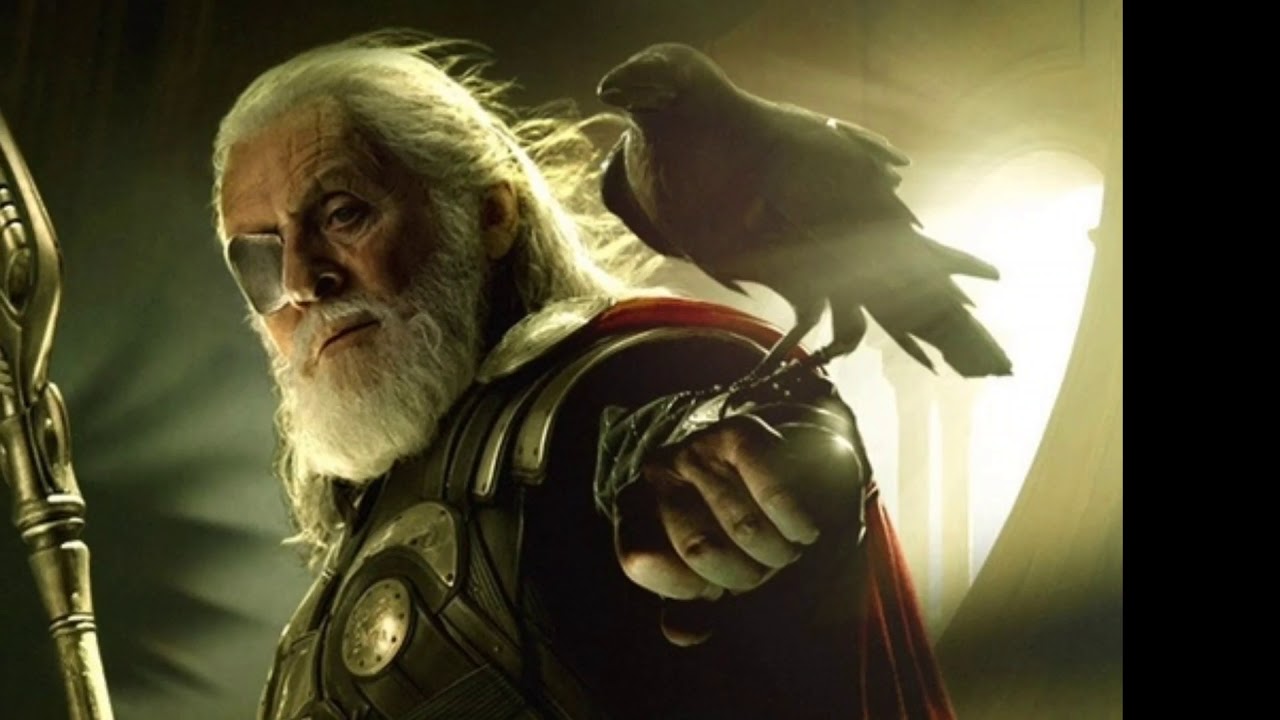 Odin [The all father] - YouTube