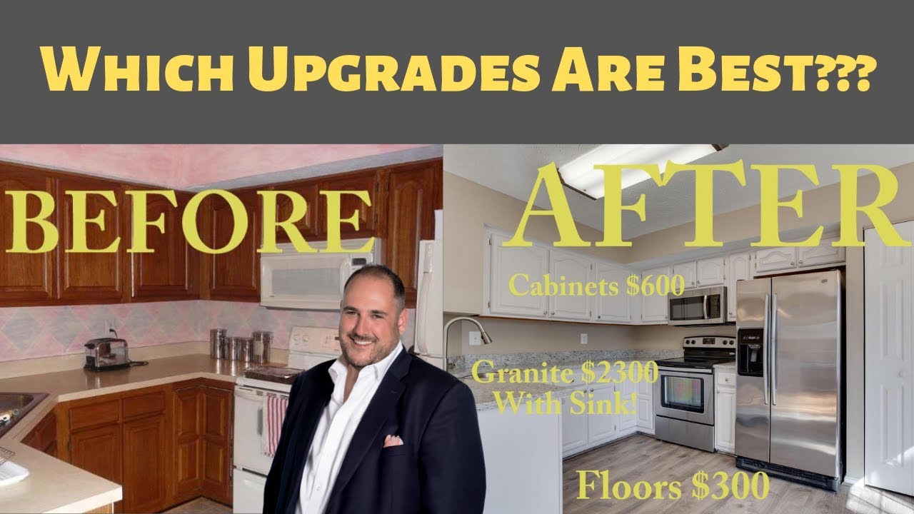 Which Upgrades Are Best For Selling Your House | The Mayer Group ...