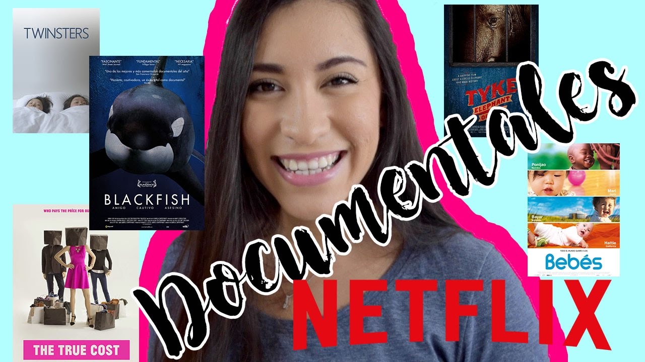 Recomendaciones de NETFLIX ♡ Documentales || Likesely - YouTube