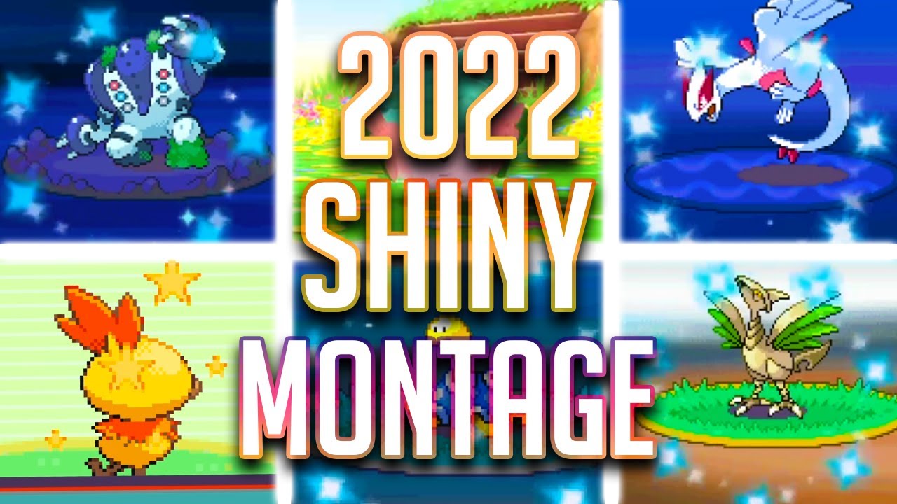 60 SHINY POKEMON REACTIONS! | 2022 Shiny Pokemon Compilation - YouTube