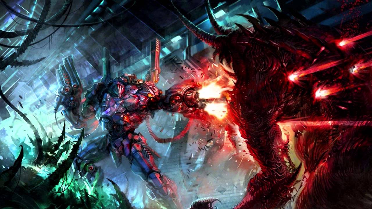 Mantis - Cell - YouTube