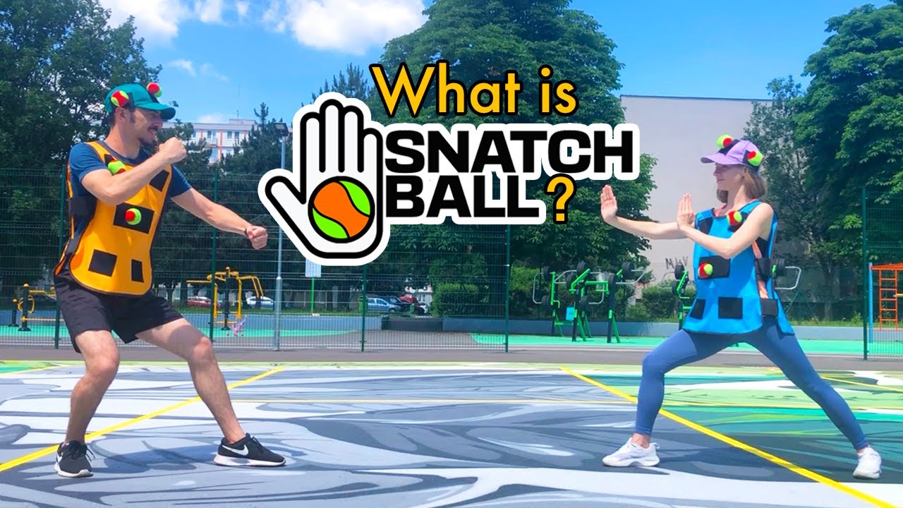 What is Snatch Ball? - YouTube