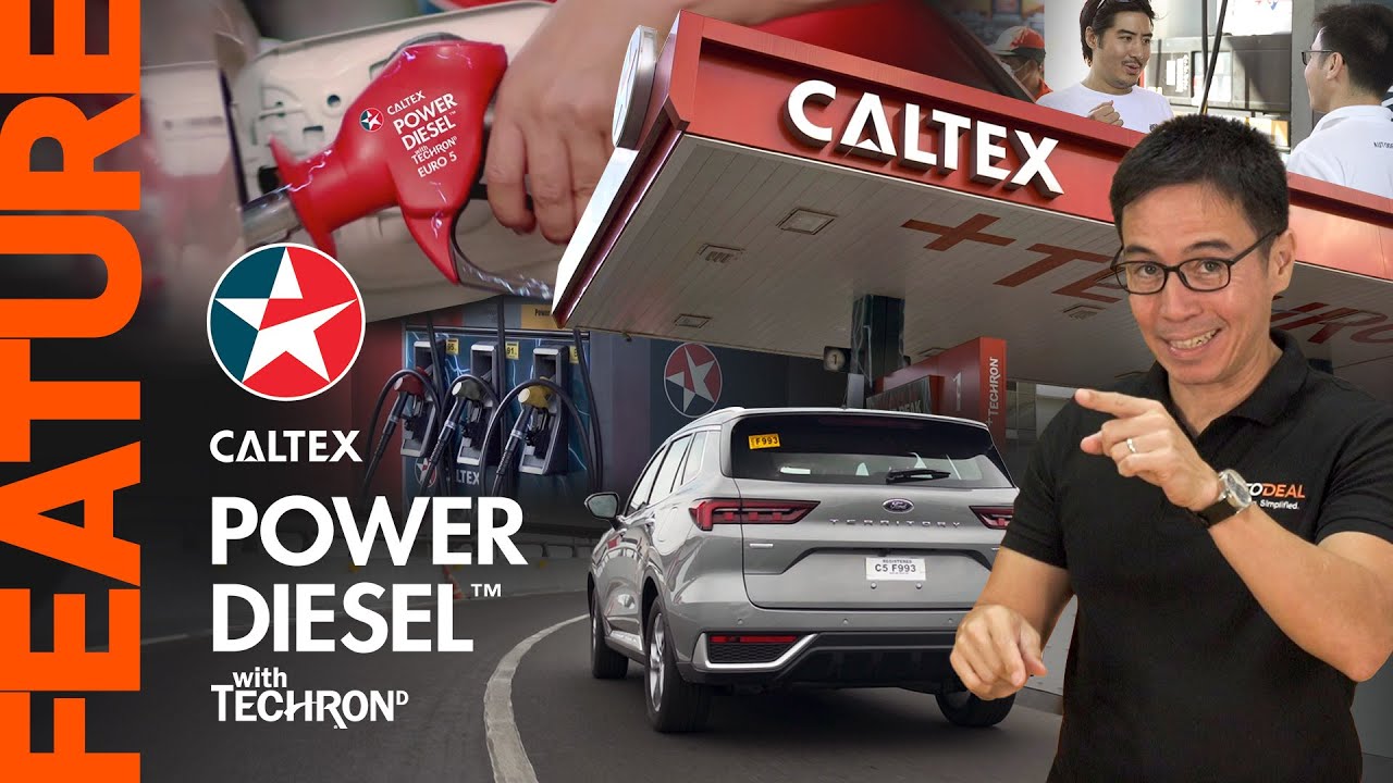 Some Diesels Are Better Than Others? | Get To Know More About Caltex ...