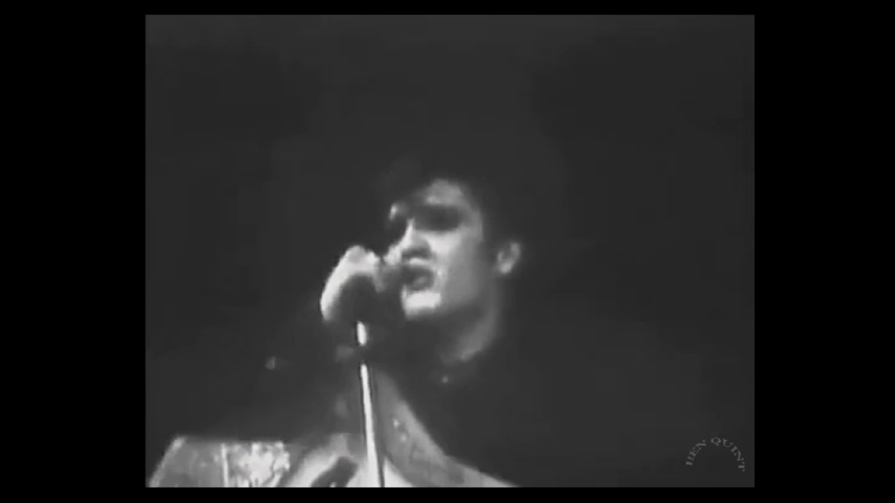Such A Night Elvis Presley - YouTube