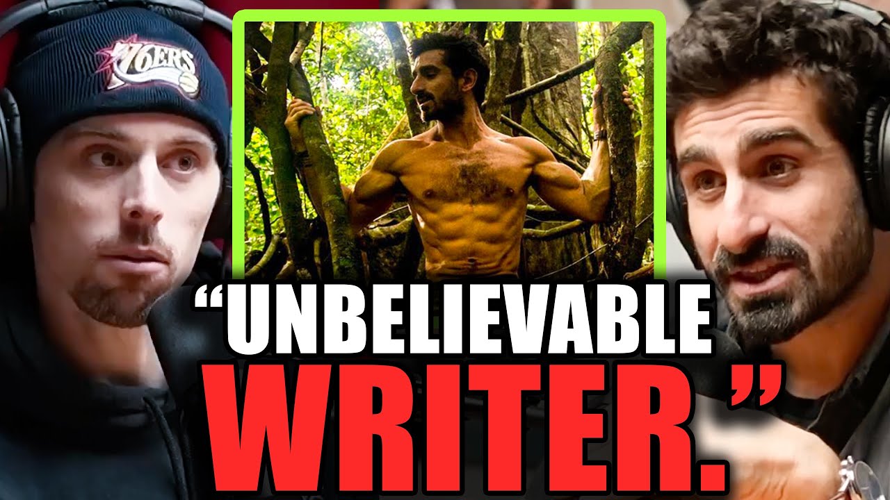 Story of Papillon Book | Paul Rosolie - YouTube