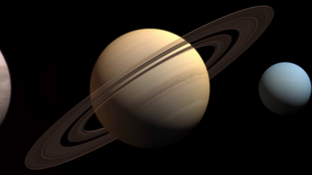 Kids Sing The Planets Song - YouTube