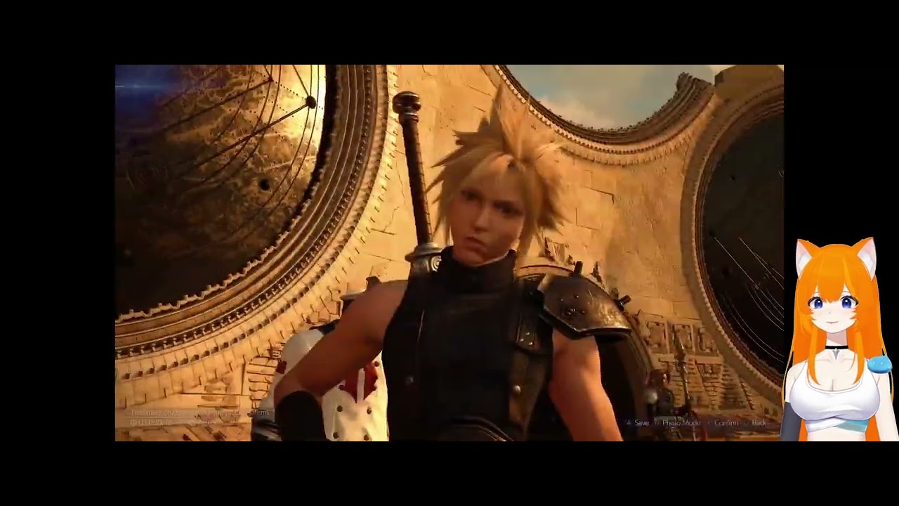 ONBOARD SHINRA 8 CRUISE BOAT FF7 REBIRTH - YouTube