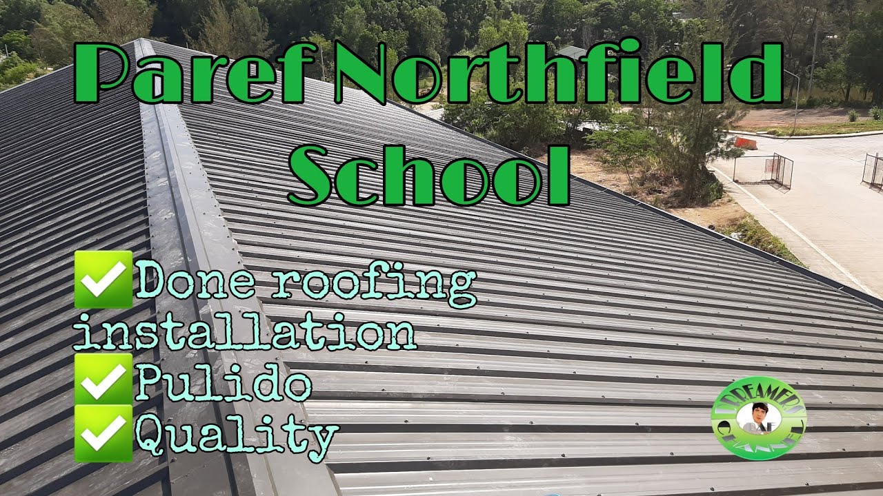 Walk around finished project - Paref Northfield School Antipolo - YouTube