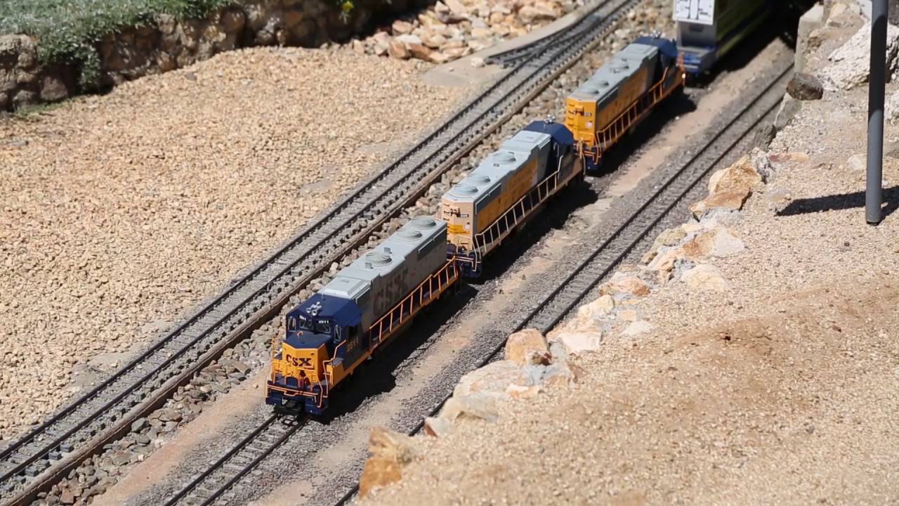 Fairground Train
