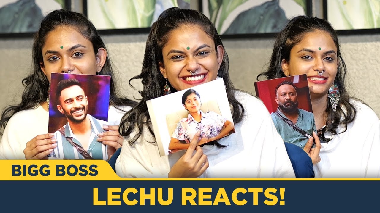 ULTIMATE FUN !!! ബിഗ് ബോസ് Fame Lachu Photo Game | Bigg Boss - YouTube