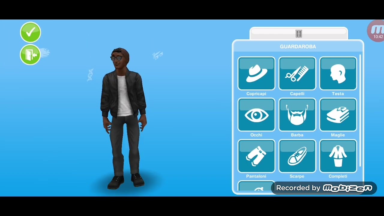 the Sims freeplay scp 049 - YouTube