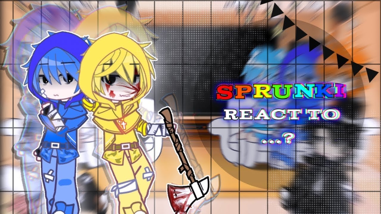 𝙎𝙥𝙧𝙪𝙣𝙠𝙞 𝙧𝙚𝙖𝙘𝙩 𝙩𝙤. .. ? //𝙈𝙮 𝙤𝙘 //||MIX|| (🇺🇸/🇻🇳) [𝙋𝙖𝙧𝙩 1] #gacha # ...