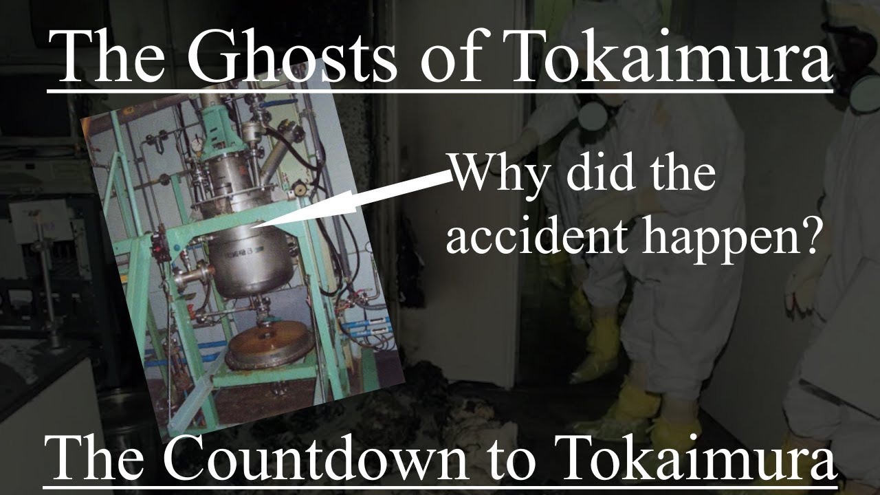 The Ghosts of Tokaimura: The Countdown to Tokaimura - YouTube