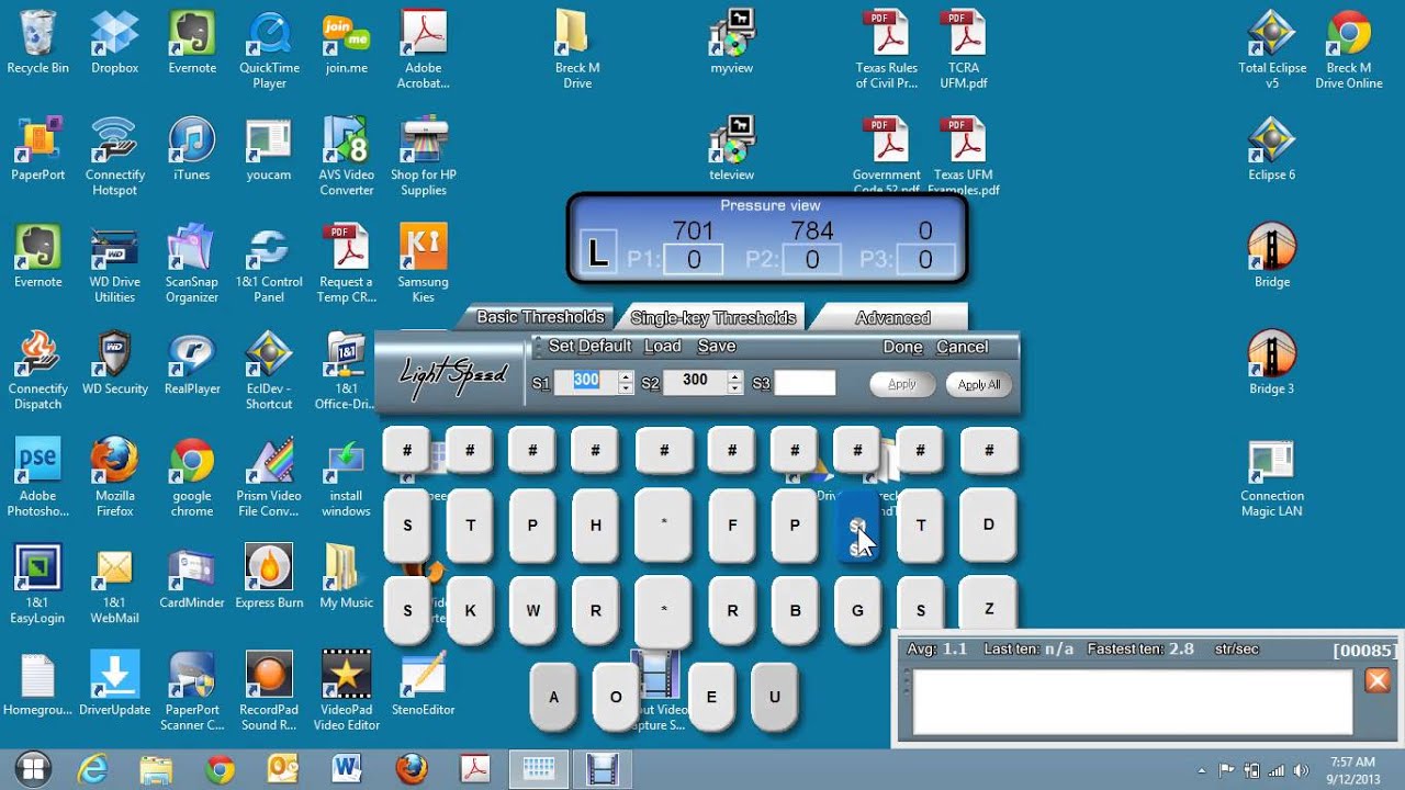 Lightspeed 101 - YouTube