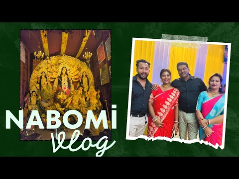Nabomi special vlog - YouTube