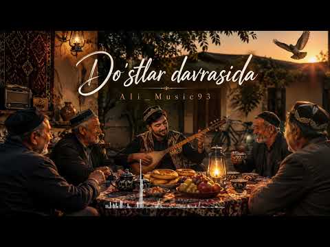 DO'STLAR DAVRASIDA 2026 @Ali_Music93 