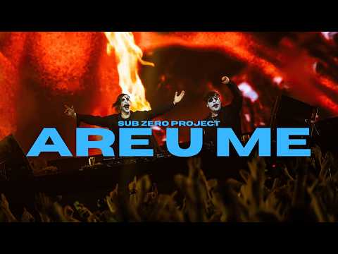 Sub Zero Project - Are U Me (Official Hardstyle Video)