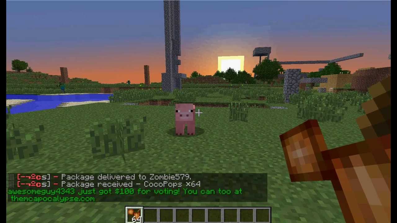 How To Tame A Pig - Part 1 - YouTube